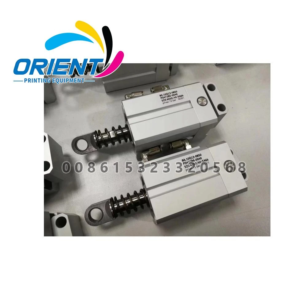 1Pair 8A.10Q13 0850 For Roland R900 Varnish Seat Solenoid Valve ...