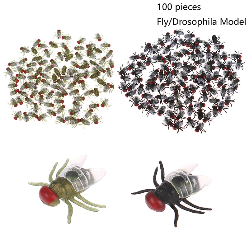 Insect Toys Practical Joke | Pvc Insect Model Figures | Pvc Joke Play ...