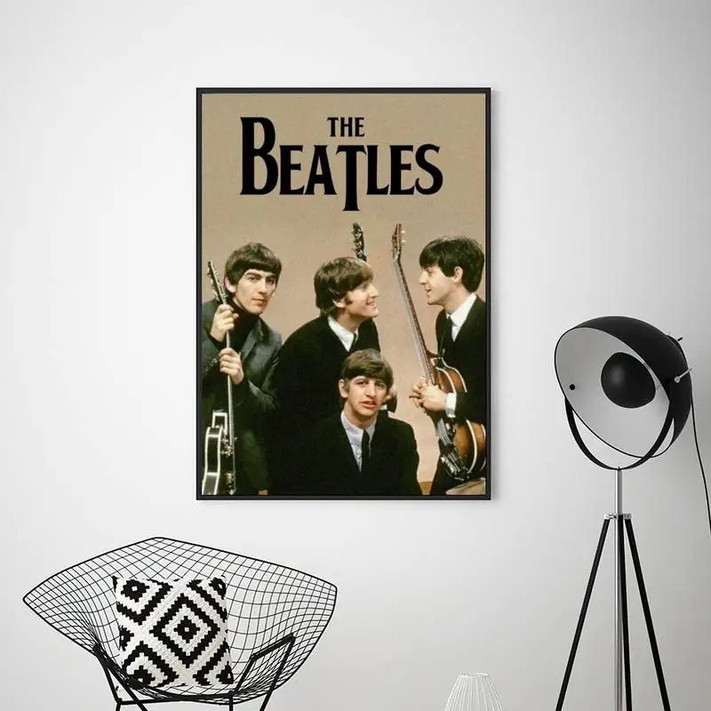 Beatles Concert Poster