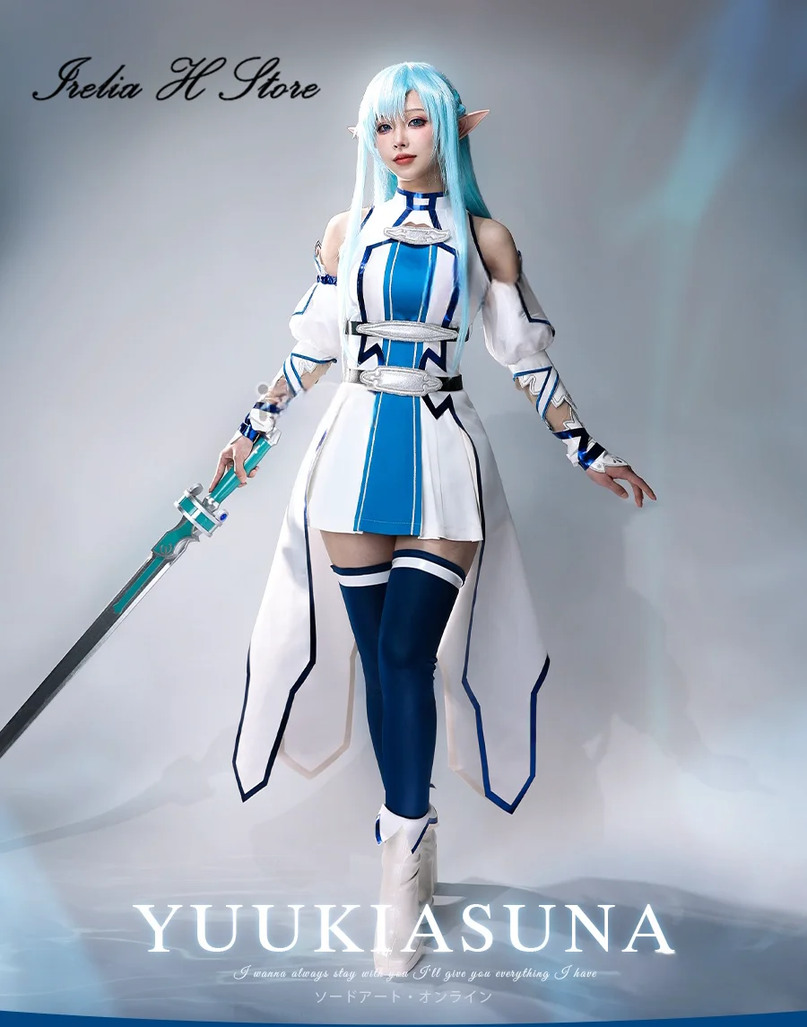 Asuna Yuuki Elf