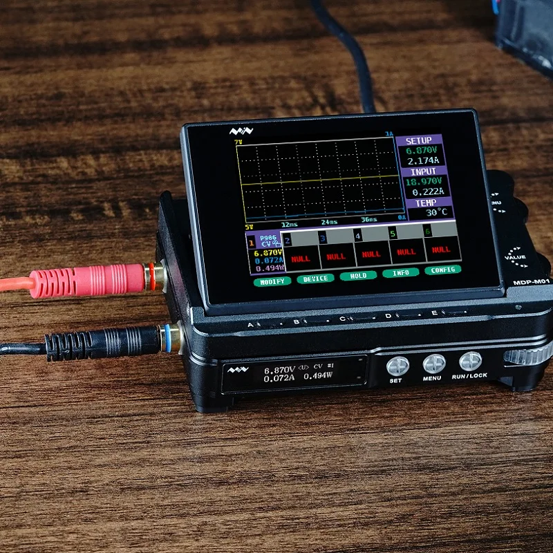 MDP-M01 MDP-P906 MDP-XP 30V 10A 300W Mini Digital Power System ...