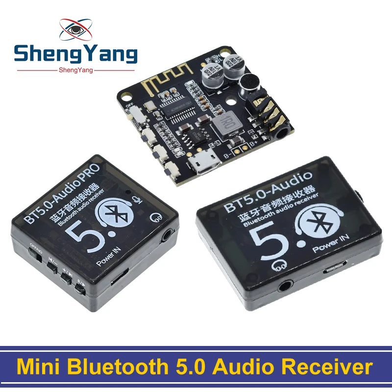 Mini-Bluetooth-5-0-Decoder-Board-Audio-Receiver-BT5-0-PRO-MP3-Lossless ...