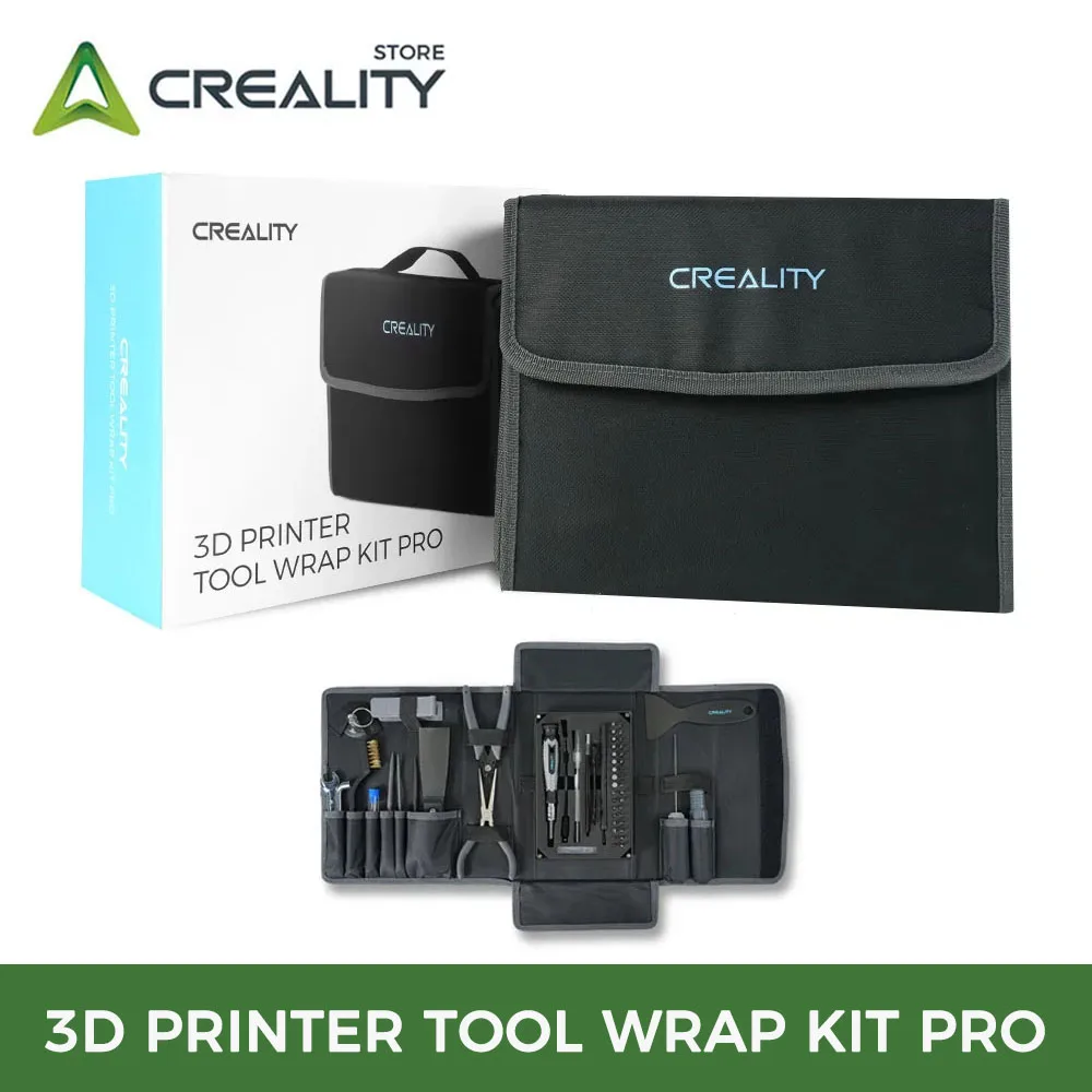 Creality-3D-Printer-Tool-Wrap-Kit-Pro-Professional-3D-Printer-Tool-Set ...