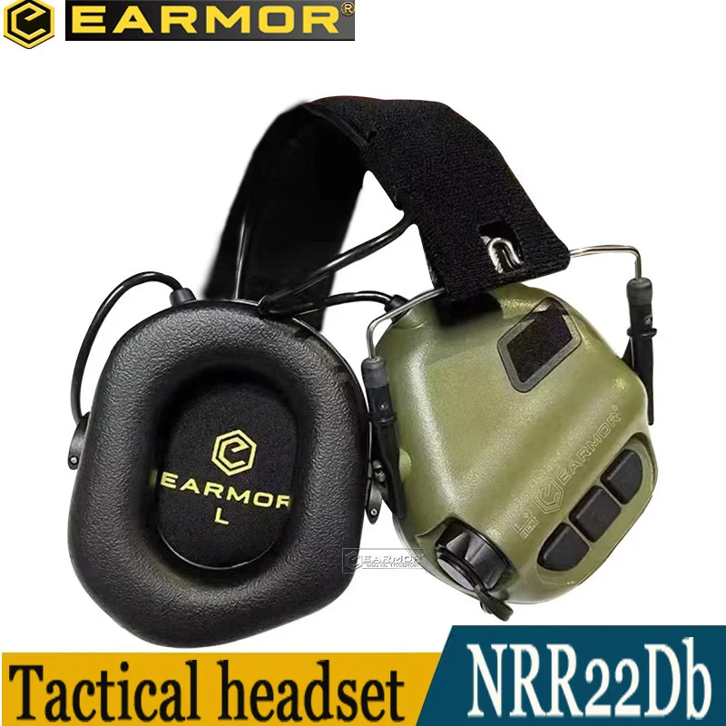 Tactical Headsets Accessories | Tactical Headphones Headset - Tactical ...
