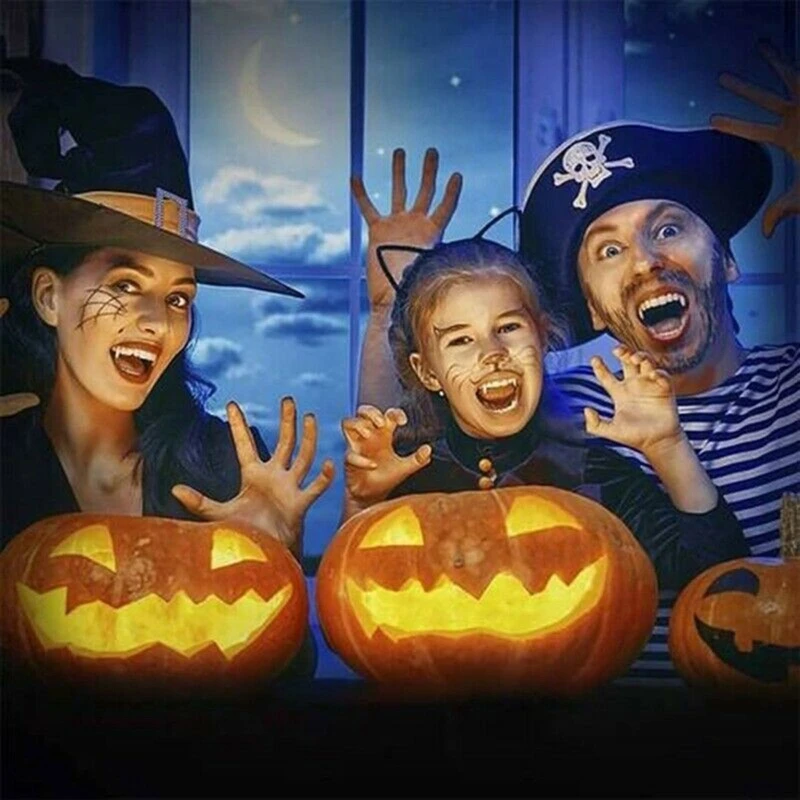 Plastic Vampire Teeth For Kids