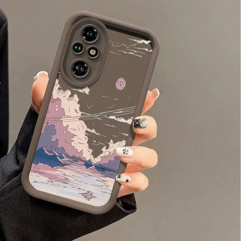 Sleek Streetscape New Sky Eye Phone Case - Durable and Stylish ...