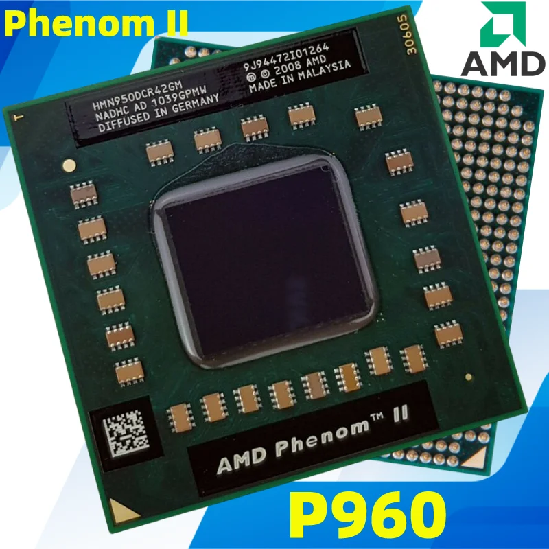 Notebook-CPU-Phenom-II-P960-1-8GHz-2MB-4-n-cleos-Socket-S1-S1g4 ...