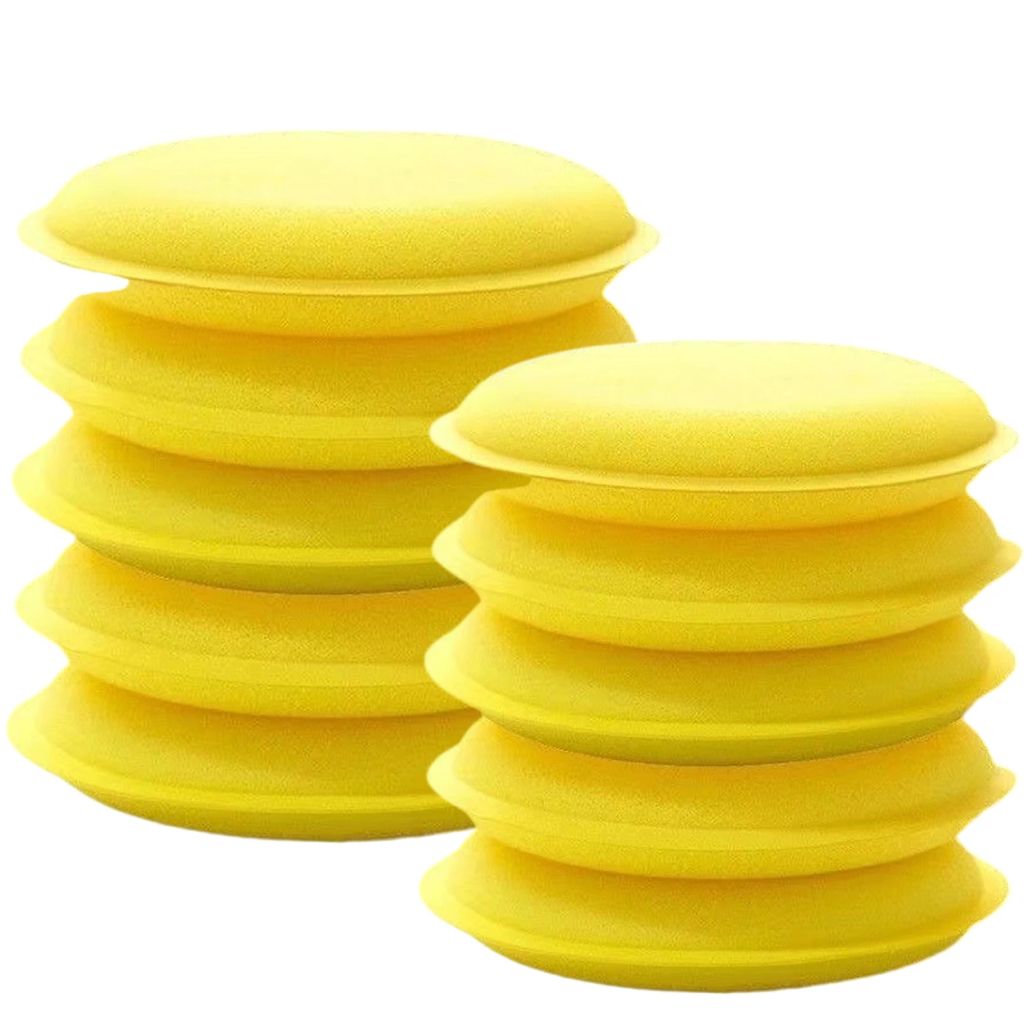 Sponge Sponge Polishing Polish Body Car Motorcycle Applicator ...