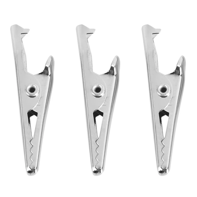 Metal Crocodile Clip