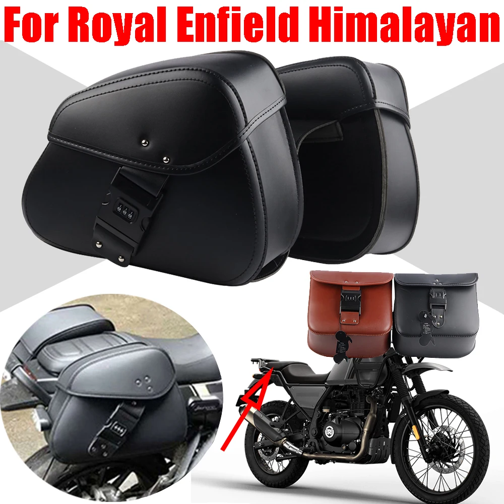 Bagagem-Side-Saddle-Bag-Rear-Seat-Tool-Bag-Acess-rios-da-motocicleta ...
