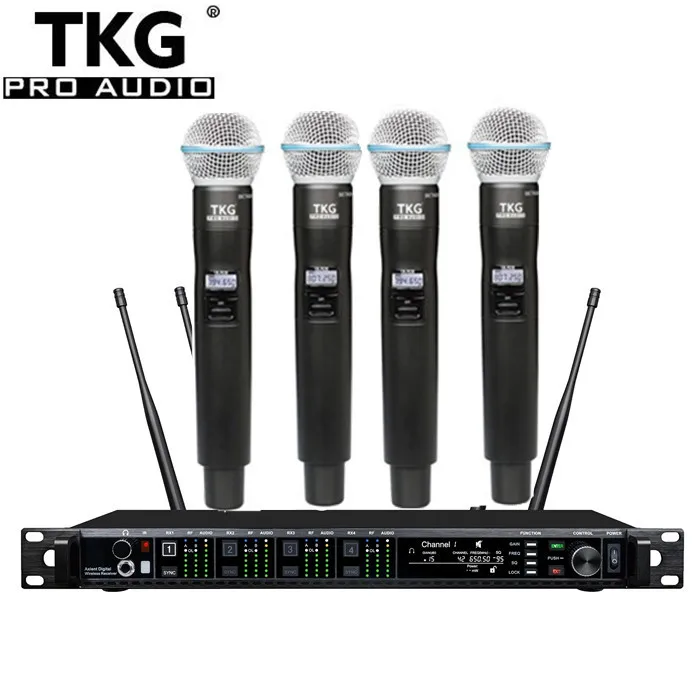 Understanding the Parts of a Wireless Microphone: A Comprehensive Guide ...