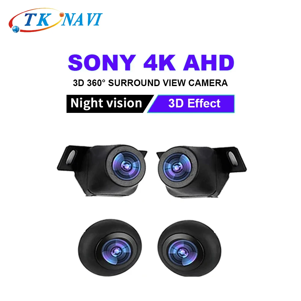 1080P-3D-360-Degree-Camera-Parking-Surround-View-System-Driving-With ...