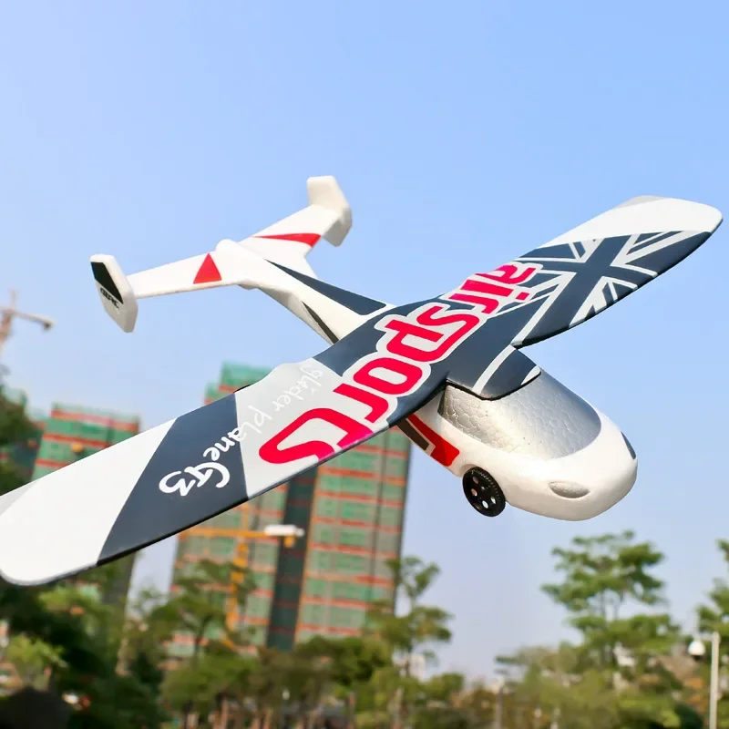 New-RC-Glider-Toy-Big-Size-2-4GHz-2CH-Foam-EPP-Material-Folding-Wing ...