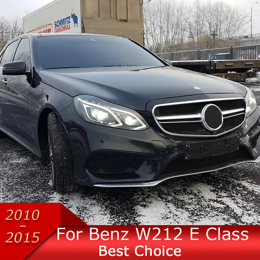 Car-Lights-for-W212-2009-2016-E-Class-E200-E300-LED-Auto-Headlight ...