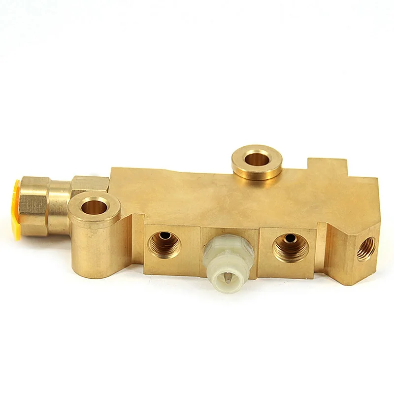 PV4 Replaces GM Disc/Drum Combo Proportioning Valve Combination Valve ...