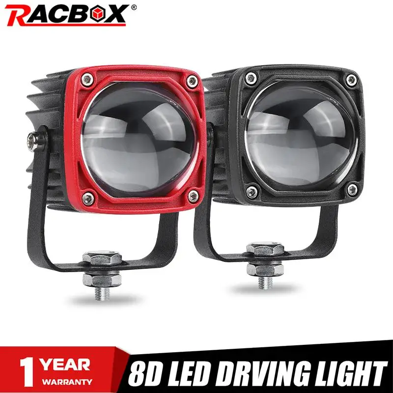 2inch-8D-LED-Driving-Light-Work-Pods-Light-6000K-White-3500K-Yellow ...