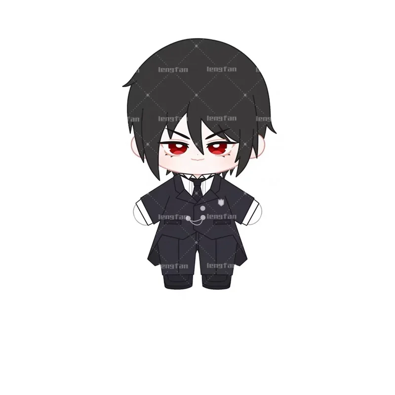 Black Butler Chibi Sebastian Drawing