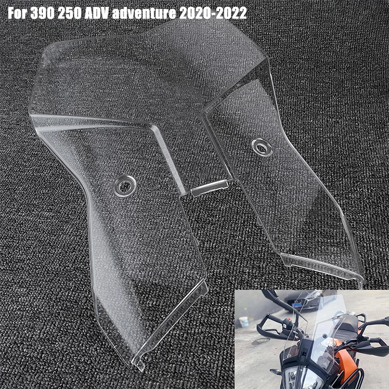 2022 Ktm Adventure Windshield