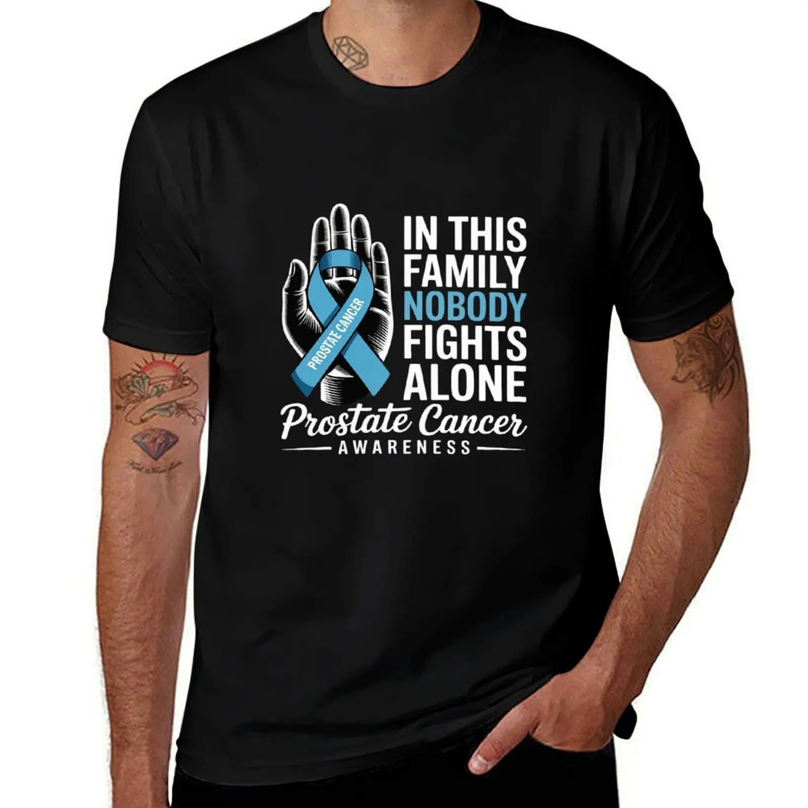 Cancer Fighting Shirts: Wear Your Strength, Spread Hope