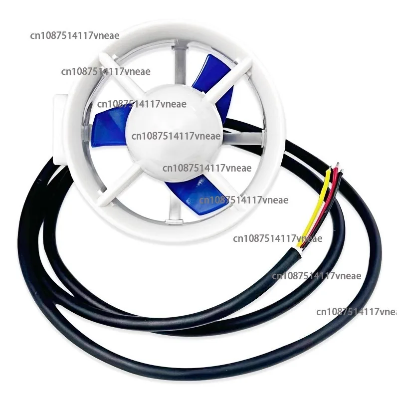 Propeller 12-24V T200 Deepwater Thruster -200m Waterproof Brushless DC ...
