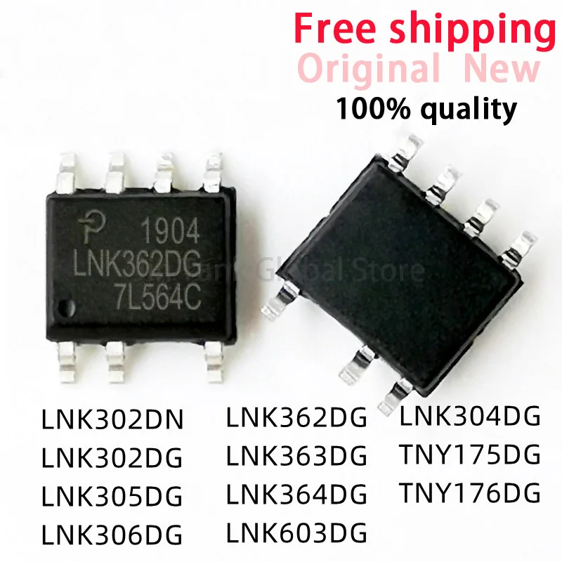 (10piece)100% New LNK302DN LNK302DG LNK305DG LNK306DG LNK362DG LNK363DG ...