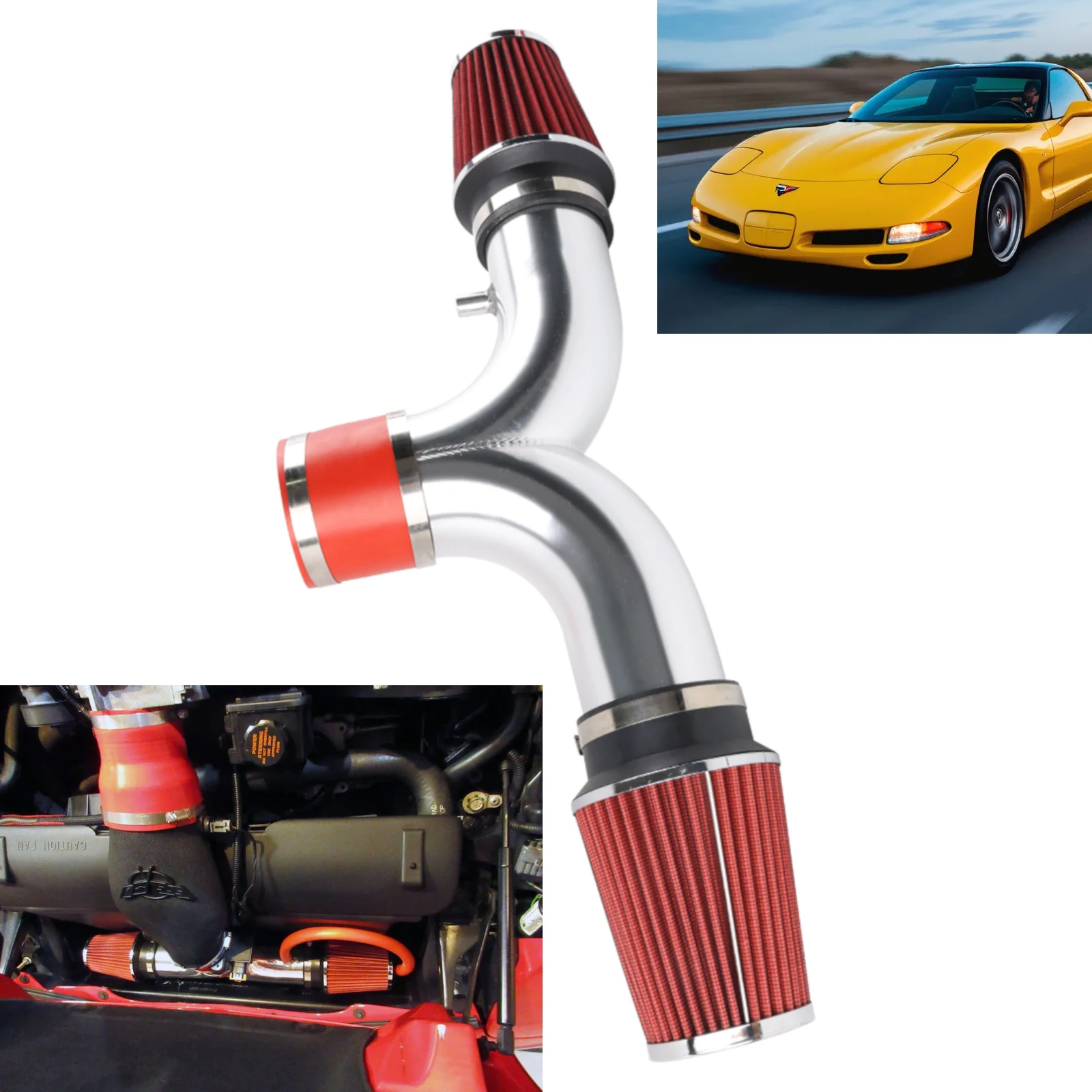 Cold Air Intake C5 Corvette