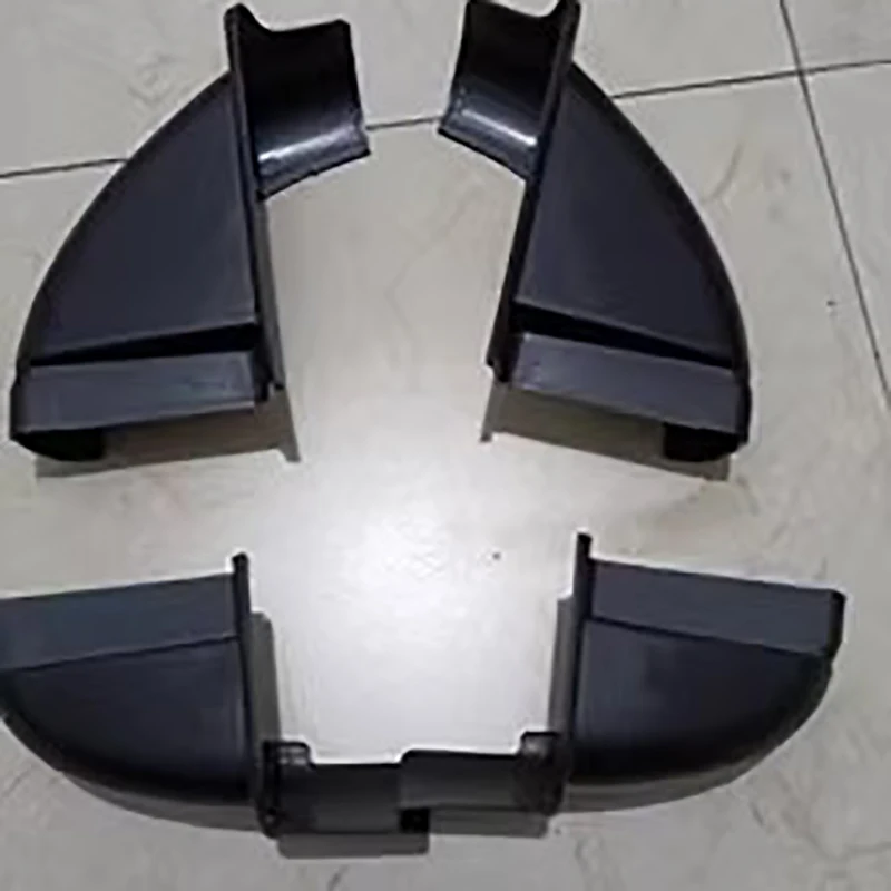 For NISSAN Navara D23 NP300 2015 2016 2017 2018 Car Side End Step Cap ...