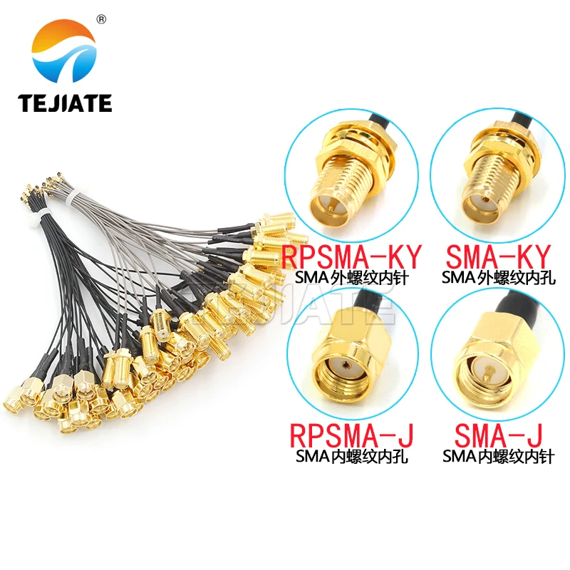 1PCS-IPEX-to-SMA-external-screw-internal-hole-mini-network-card ...