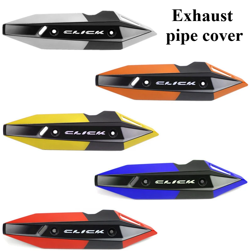 Motorcycle-Exhaust-Heat-Insulation-Protector-Retrofit-CRF-Motorbike ...