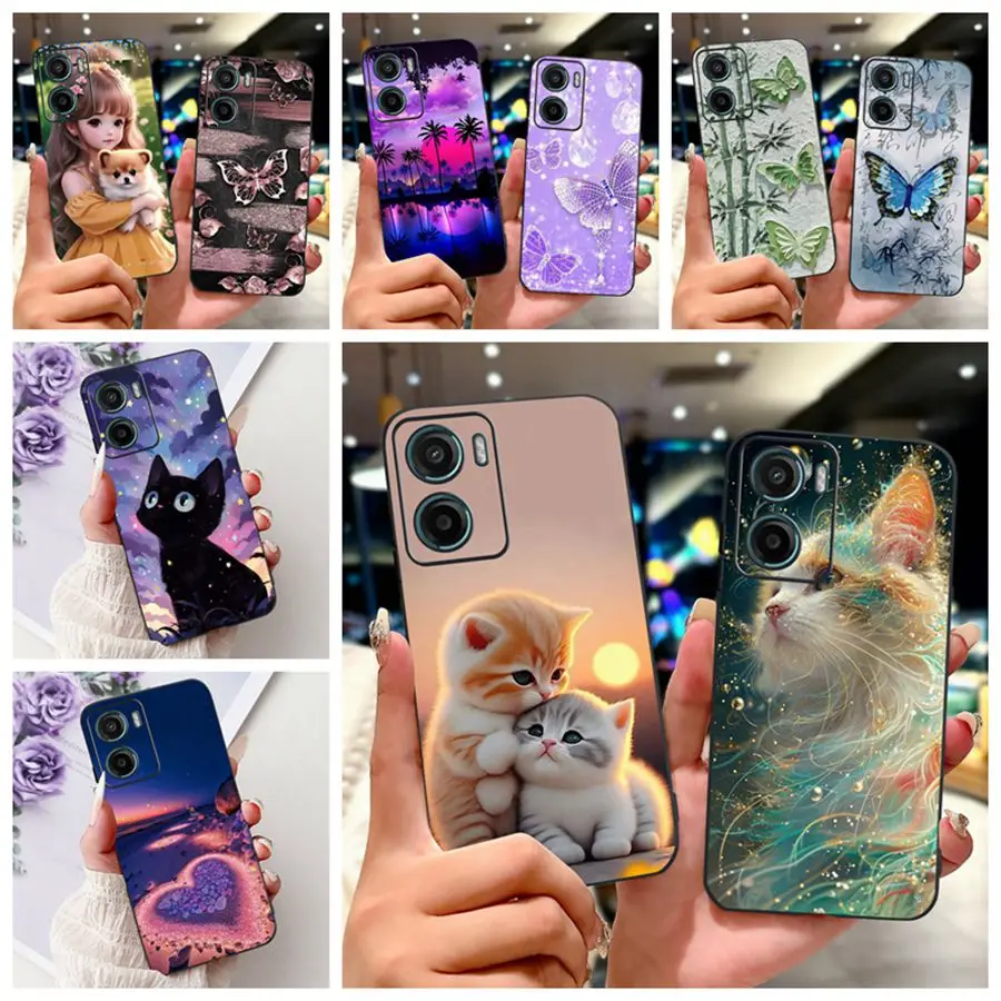 For Motorola Moto G05 2024 Phone Case G05 Shell New Style Soft TPU ...