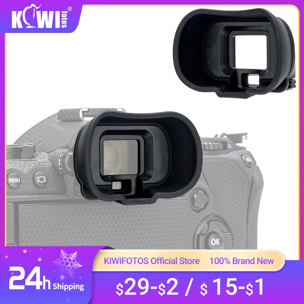 Soft Silicon Long Camera Eyecup Viewfinder Eyepiece Eye Cup for Olympus ...