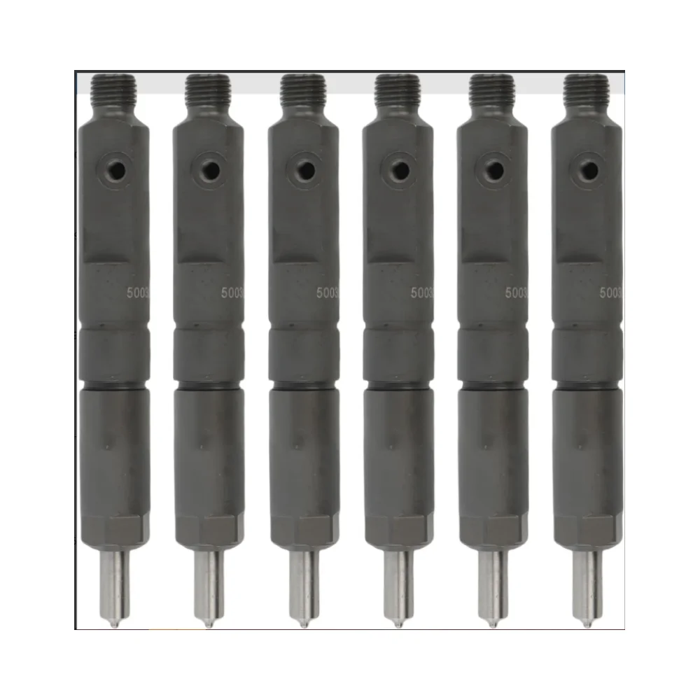Fuel Injecters Compatible with Iveco Fiat 8035 8045 2.9L 3.9L For ...