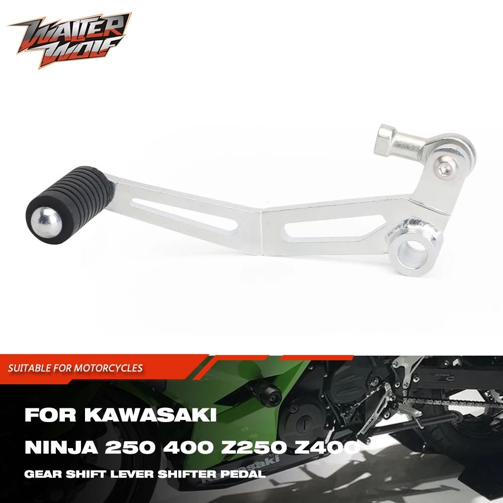 Gear-Shift-Lever-for-Kawasaki-NINJA-250-400-Z250-Z400-Z-250-400-2018 ...