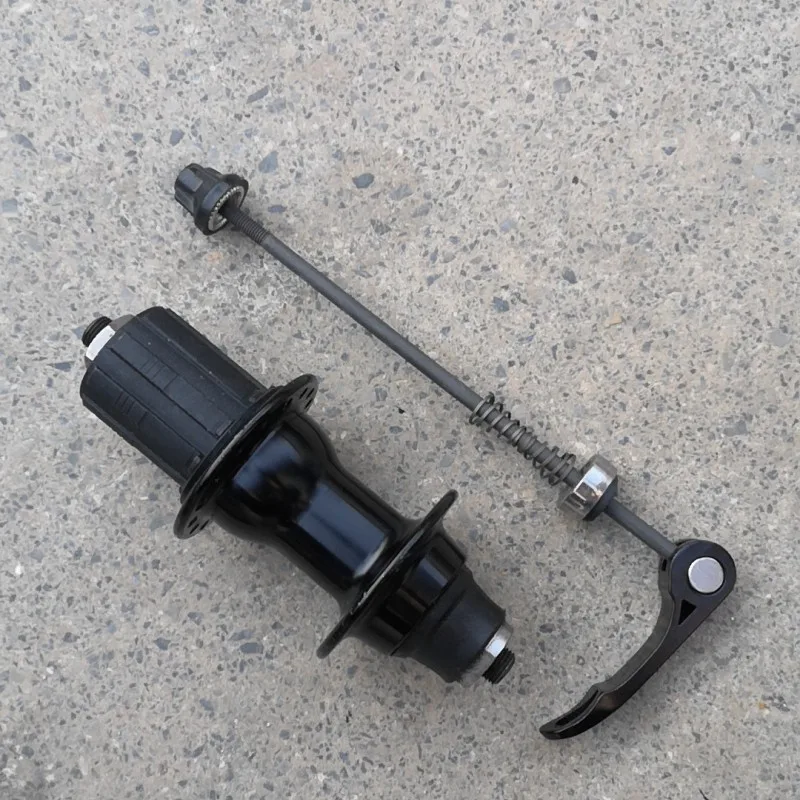 130mm-32-hole-bike-hub-aluminum-alloy-rear-hub-V-brake-quick-release ...