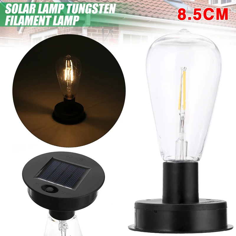 Outdoor Solar Garden Lamp Decorative | Solar Led Light Night Sensor ...