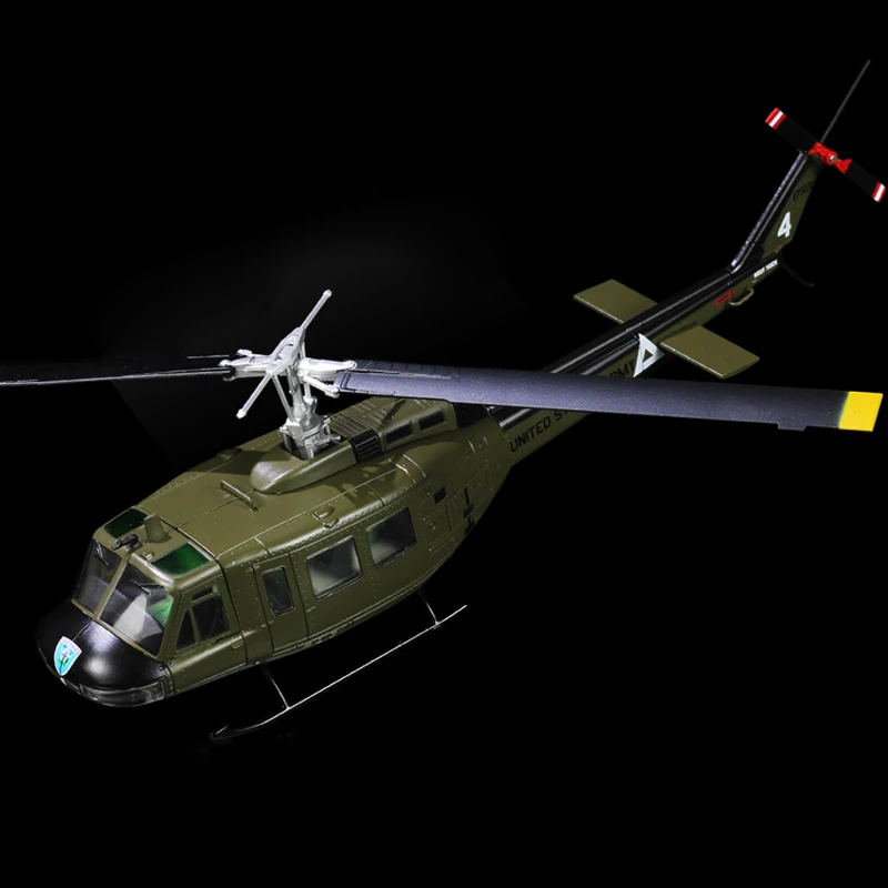 1/48 United States Army Bell Uh-1h Huey General Purpose Helicopter ...