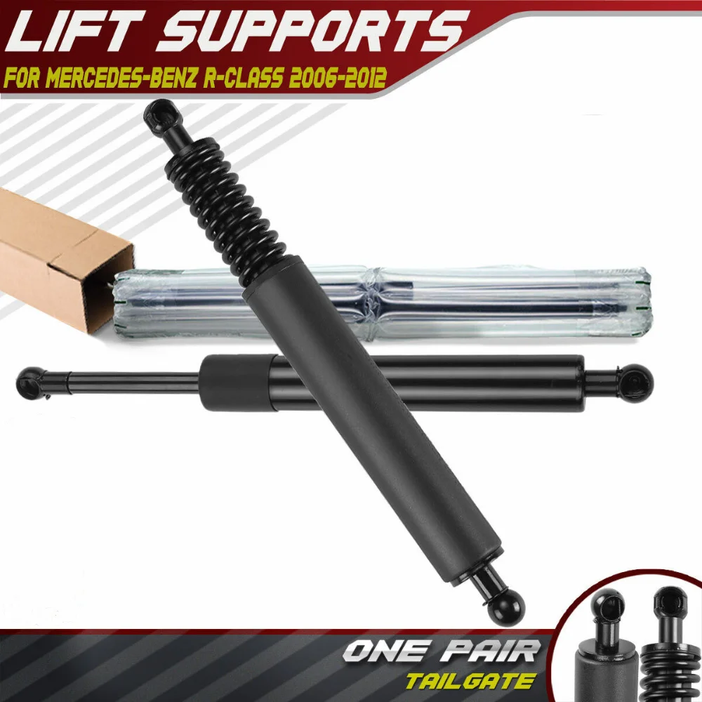 2x-Rear-Tailgate-Lift-Supports-Struts-2517400045-2519801064-for ...
