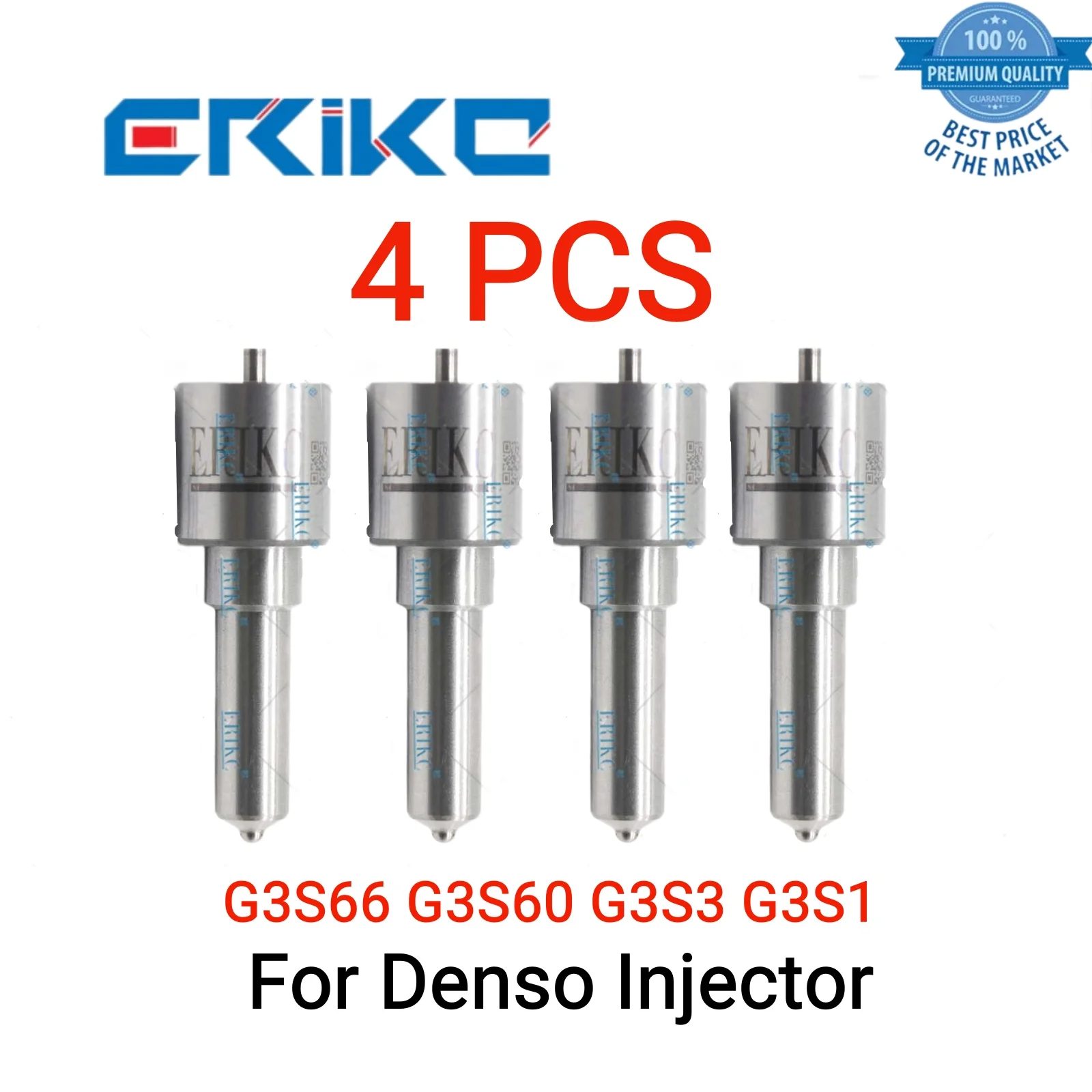 4-PCS-G3S66-G3S60-G3S3-G3S1-Common-Rail-Injector-Nozzle-Spray-Nozzle ...