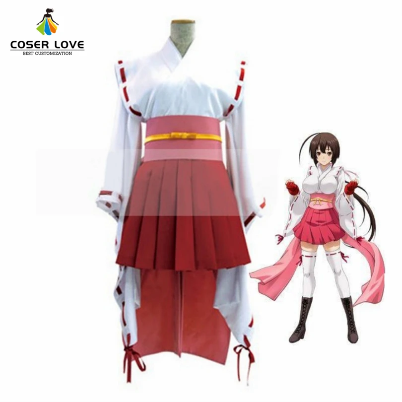 Musubi Sekirei Costume