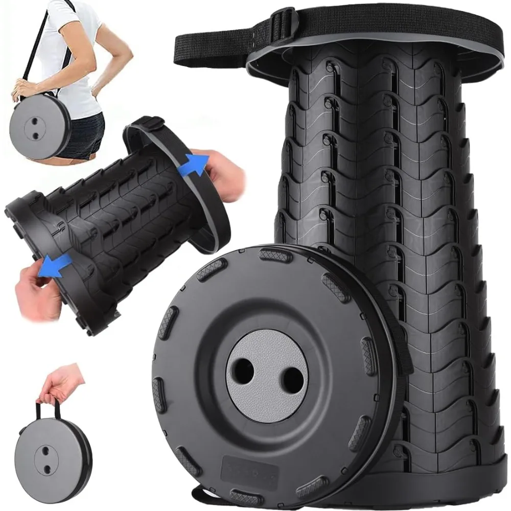 Portable-Collapsible-Folding-Stool-Retractable-Telescoping-Foldable ...