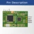 Taurus Tgam Brainwave Sensor Module Development Kit Neurosky Eeg ...