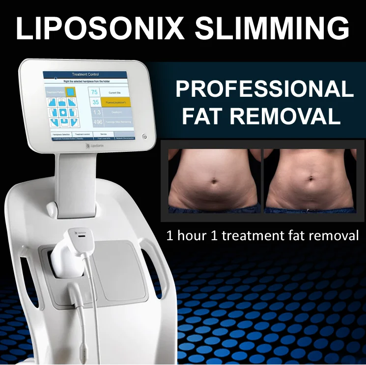 Liposonix-Vertical-Body-Weight-Loss-Machine-Fat-Reduction-Machine-For ...