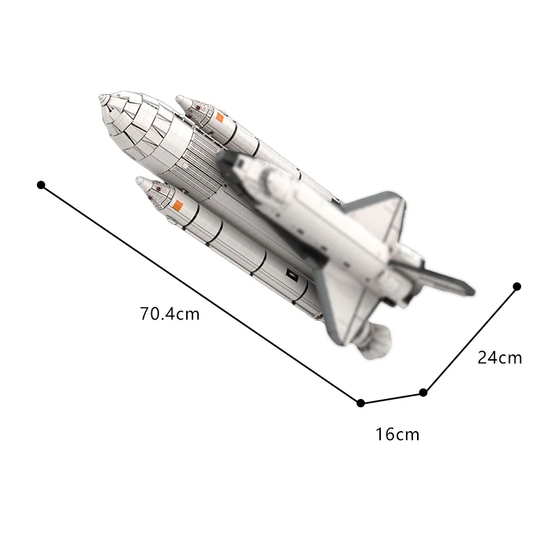 Space Shuttle Columbia Puzzle