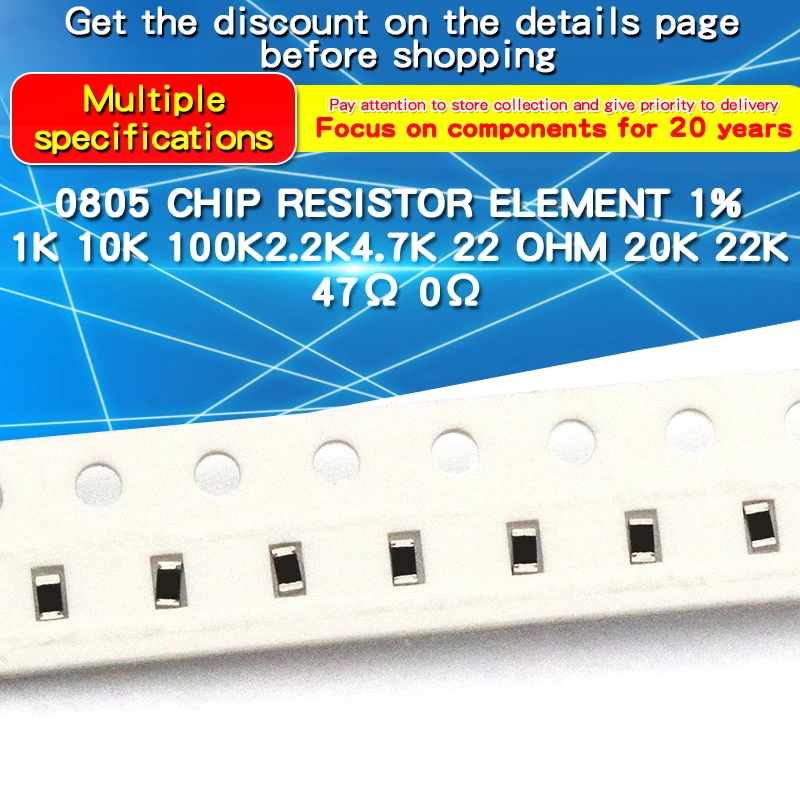 100pcs-1-0805-SMD-Chip-Resistor-1-8W-0-22R-10M-0-22-4-7-10.jpg