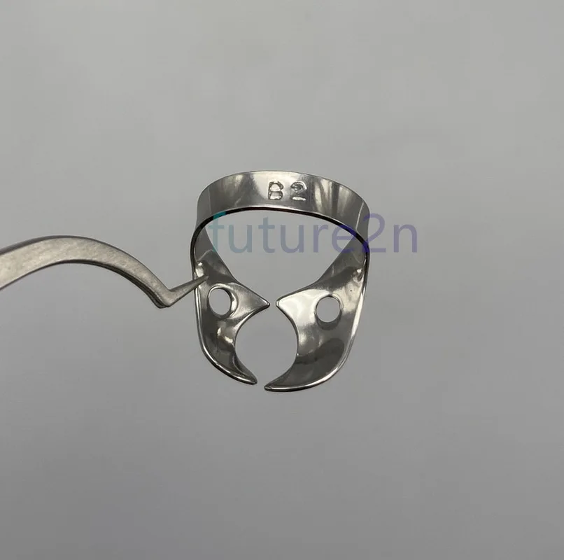 1pc-Dental-Rubber-Dam-Clamps-B2-Tissue-Retractors-Universal-Brinker ...