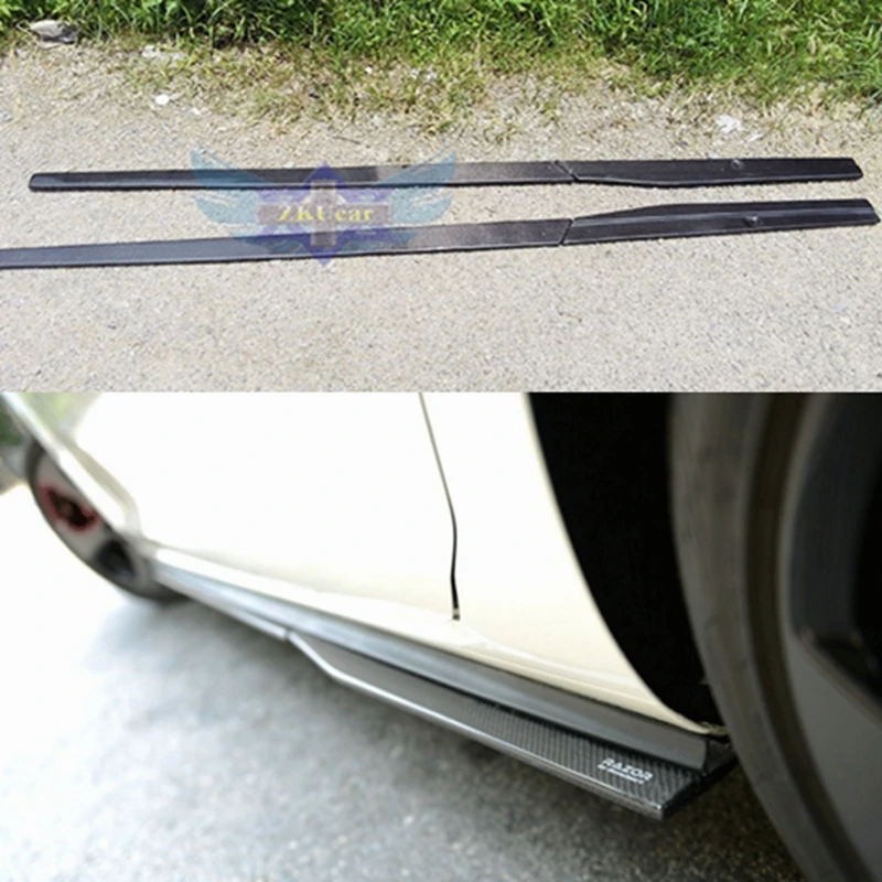 MK7-Carbon-Fiber-ABS-Side-Bumper-Skirt-for-Volkswagon-GOLF-7-MK7-MK7-5 ...