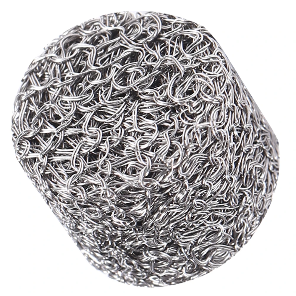 1pc-Foam-Lance-Filter-Lance-Mesh-Tablet-Snow-Stainless-Steel-Foam ...
