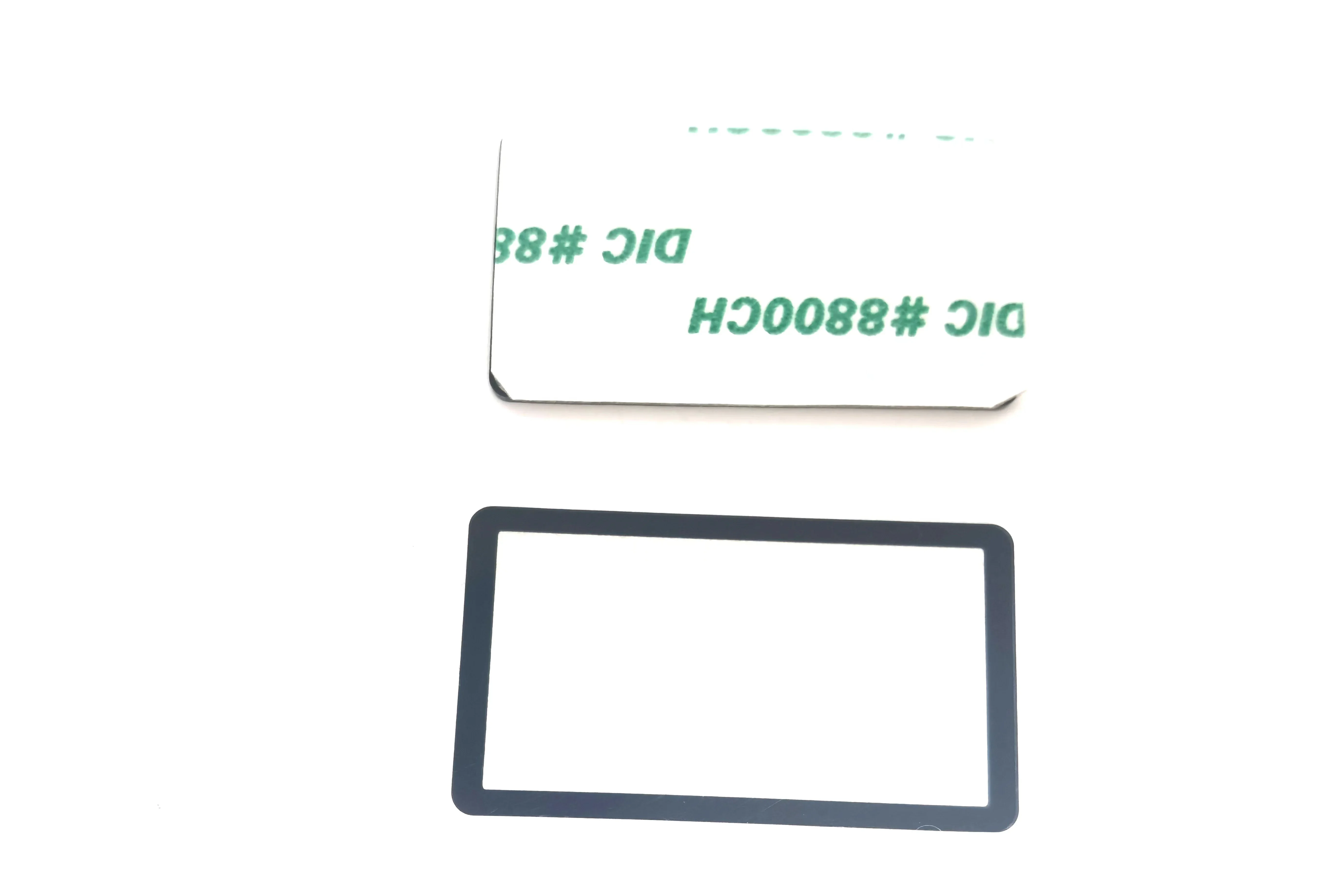1PCS-New-Top-Upper-Small-Outer-LCD-Screen-Window-Glass-For-Canon-5D ...