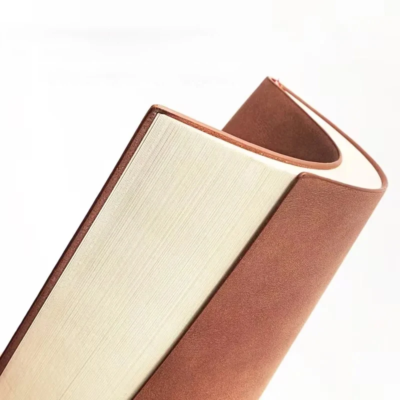 Notebooks-A5-And-Journals-Diary-Planner-Lined-Pages-Memo-Soft-Copybooks ...