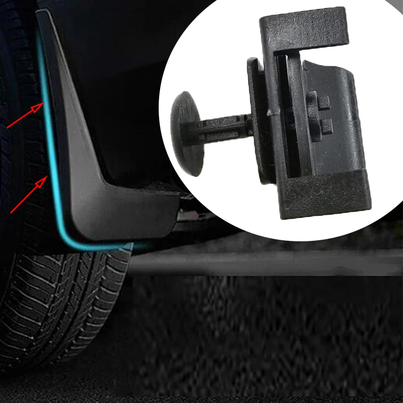 5X-Front-Fender-Bumper-Cover-Clip-For-Lexus-Is350-2006-2007-Lx570-Gx470 ...